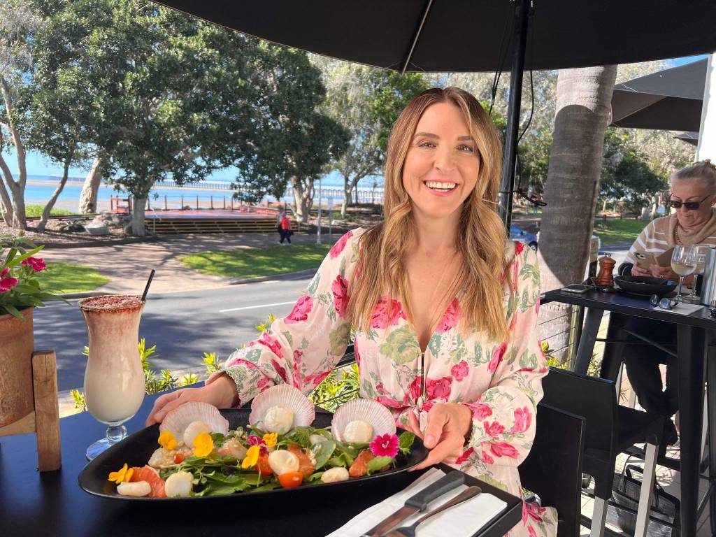 Salt Cafe Urangan – great coffee, great food, great views, functions ...