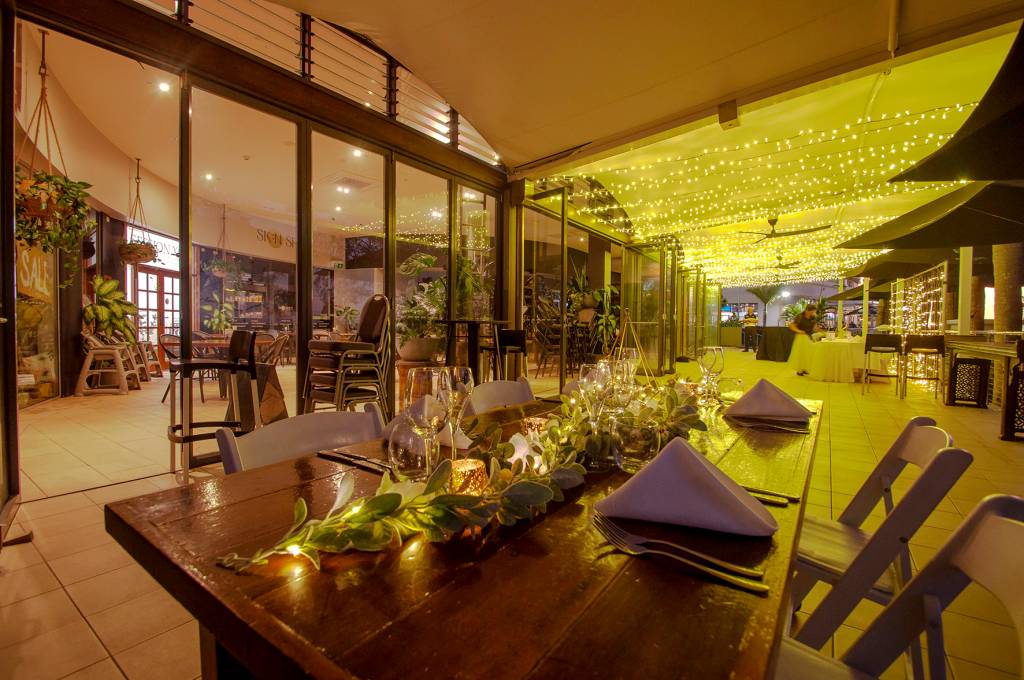 Salt Cafe Urangan – great coffee, great food, great views, functions ...